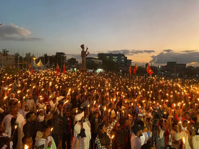 Tigray Marks Fourth Anniversary of the Axum Massacre with Calls for ...